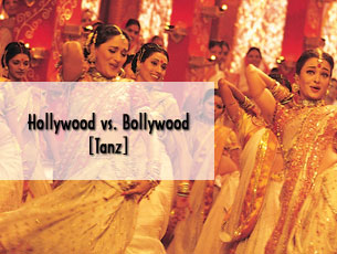 Hollywood vs. Bollywood - Seven-IN